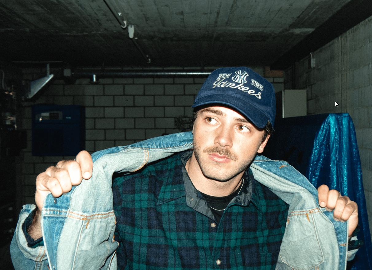 Meet Rainstorm Society - Live Music. - Europaallee