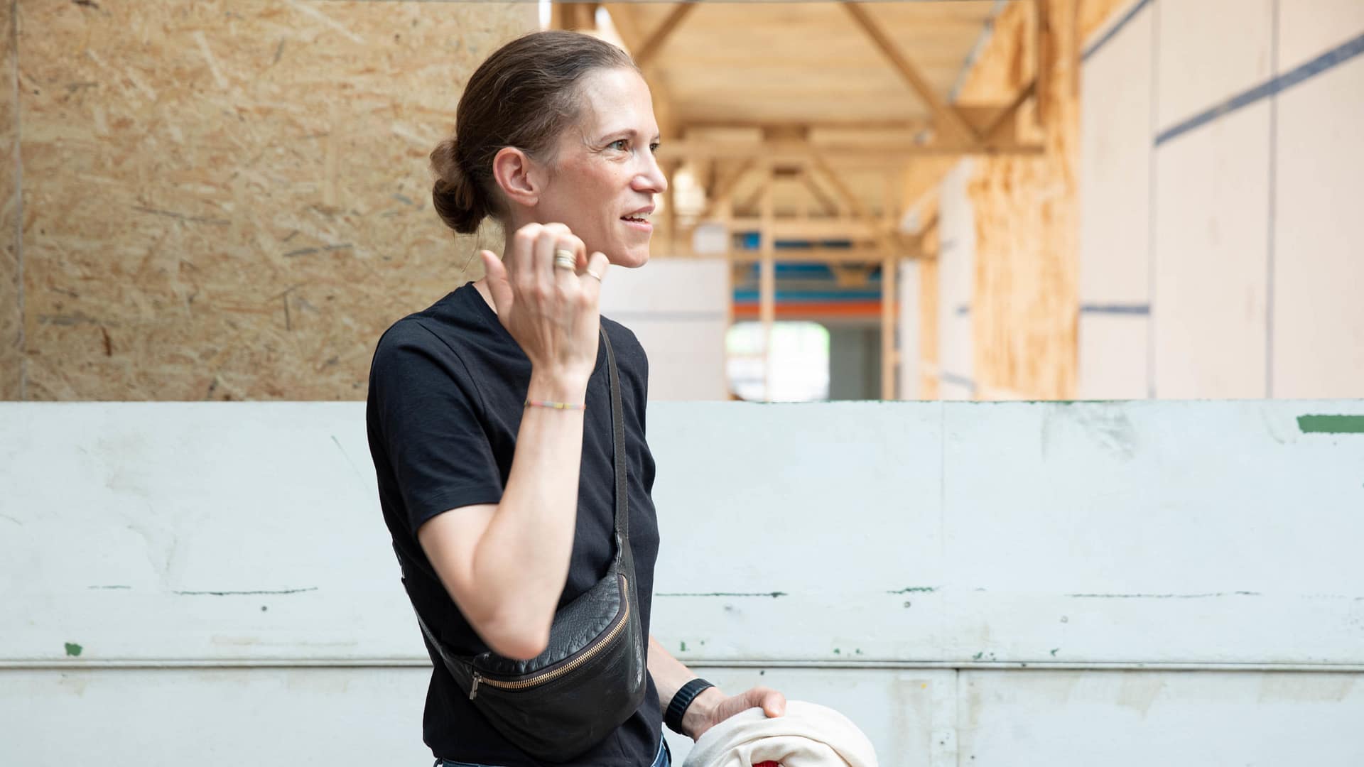 Zu Besuch bei: SOEDER - Werkstadt Zürich