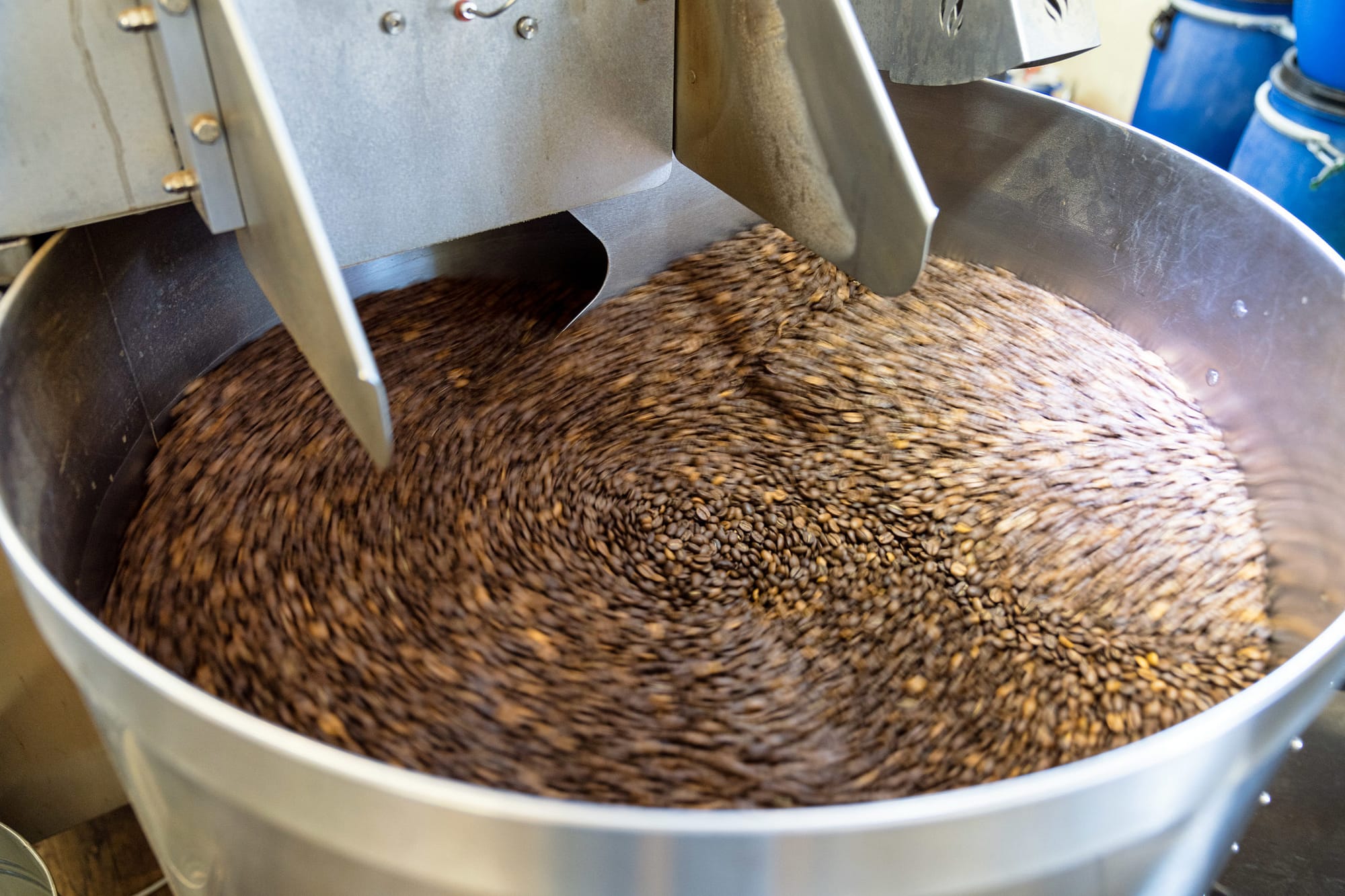 Zu Besuch bei: ViCAFE - Werkstadt Zürich