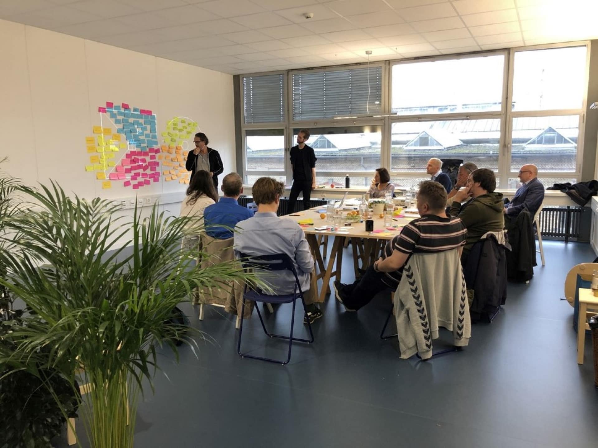 Smart City Lab Zürich - Werkstadt Zürich