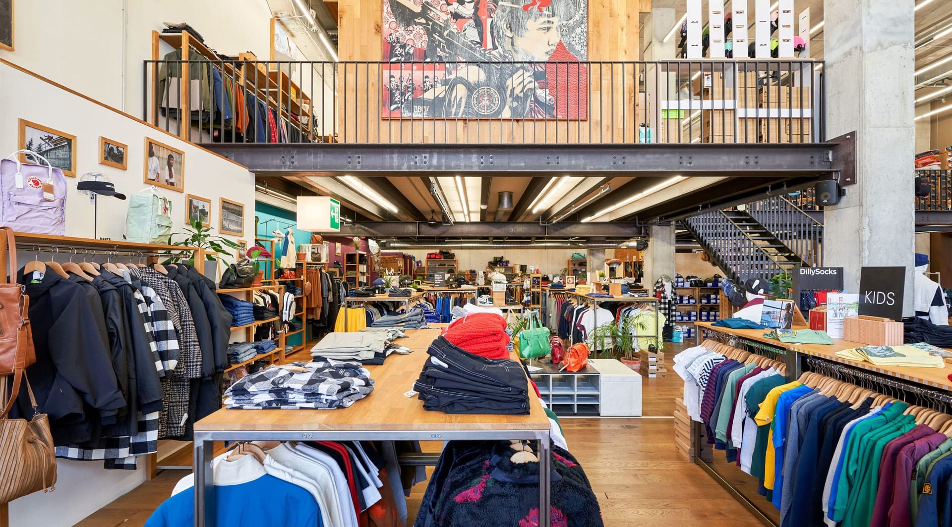 doodah: aus Liebe zum Rollbrett. - Europaallee