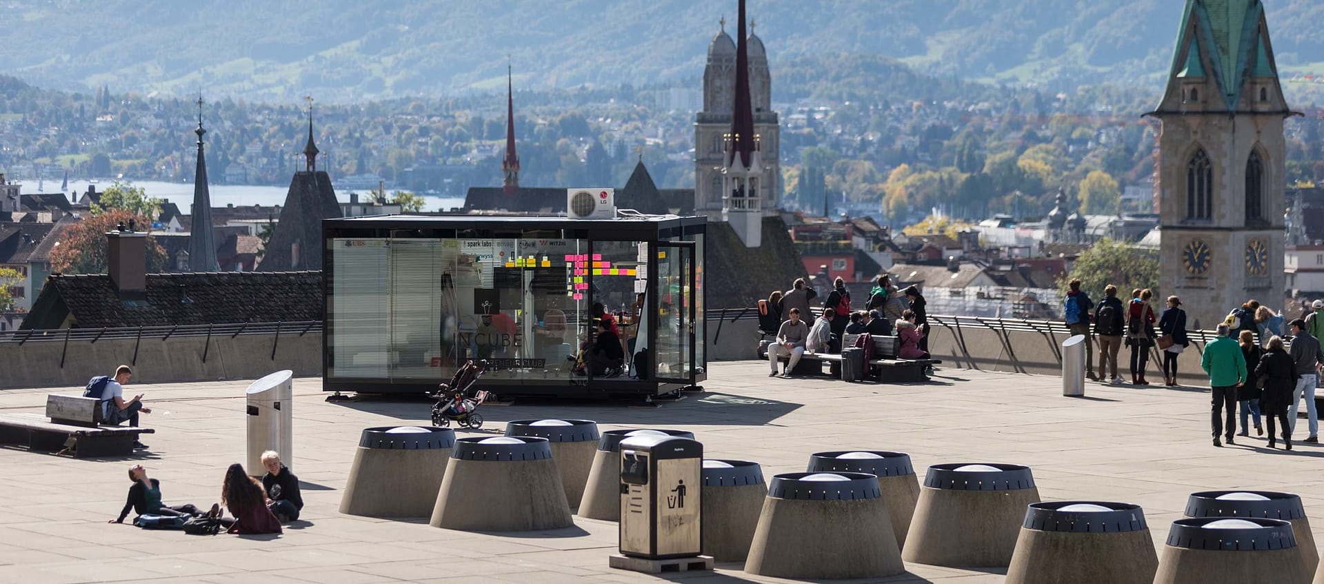 InCube Challenge - Europaallee