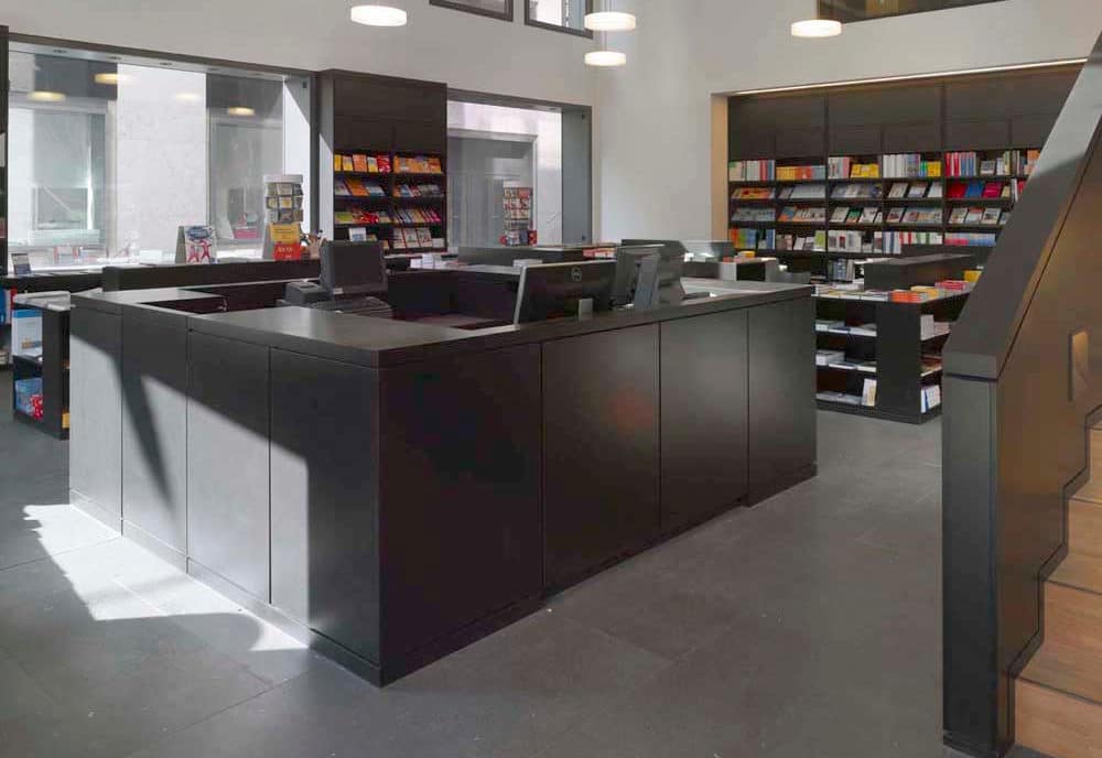 Lernmedien-Shop. - Europaallee