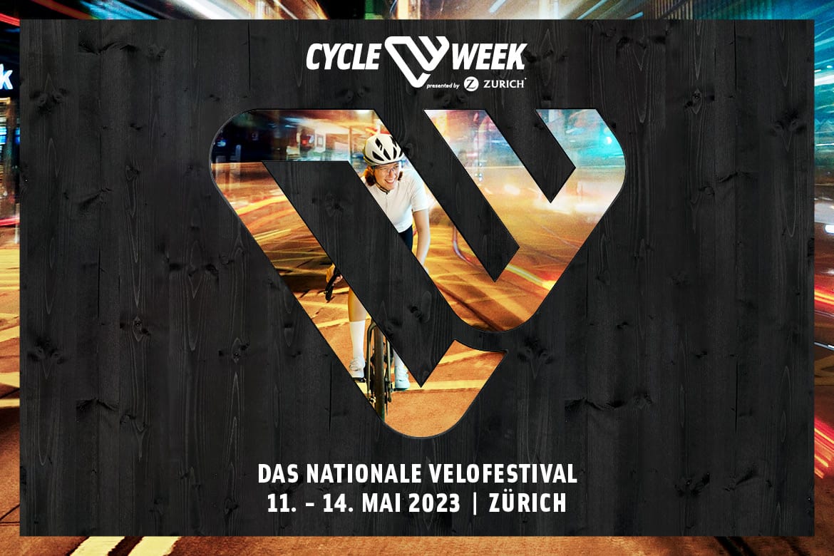 CYCLE WEEK 2023: The National Bicycle Festival. - Europaallee