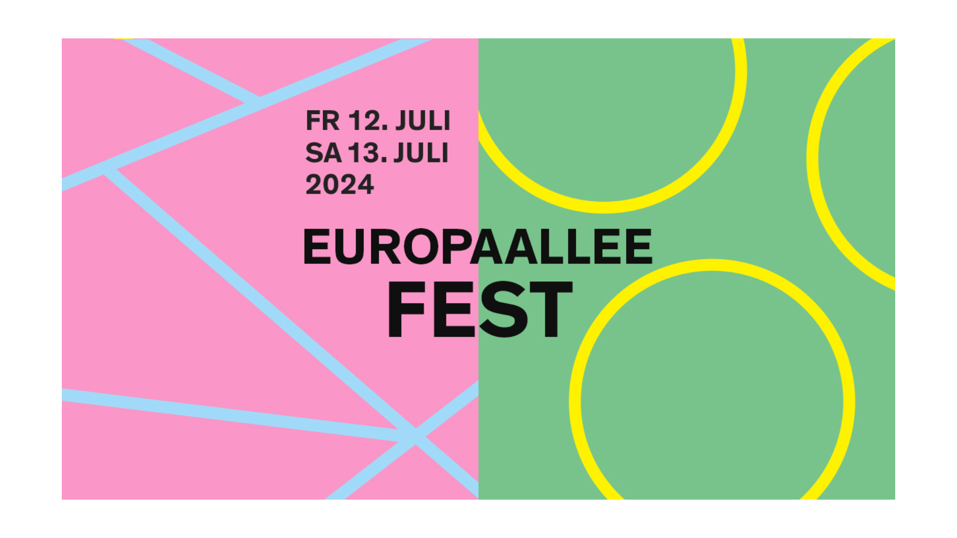 Europaallee Fest 2024 - Europaallee