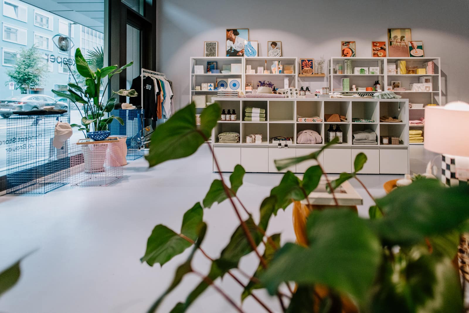 Keeper Concept Store - Europaallee