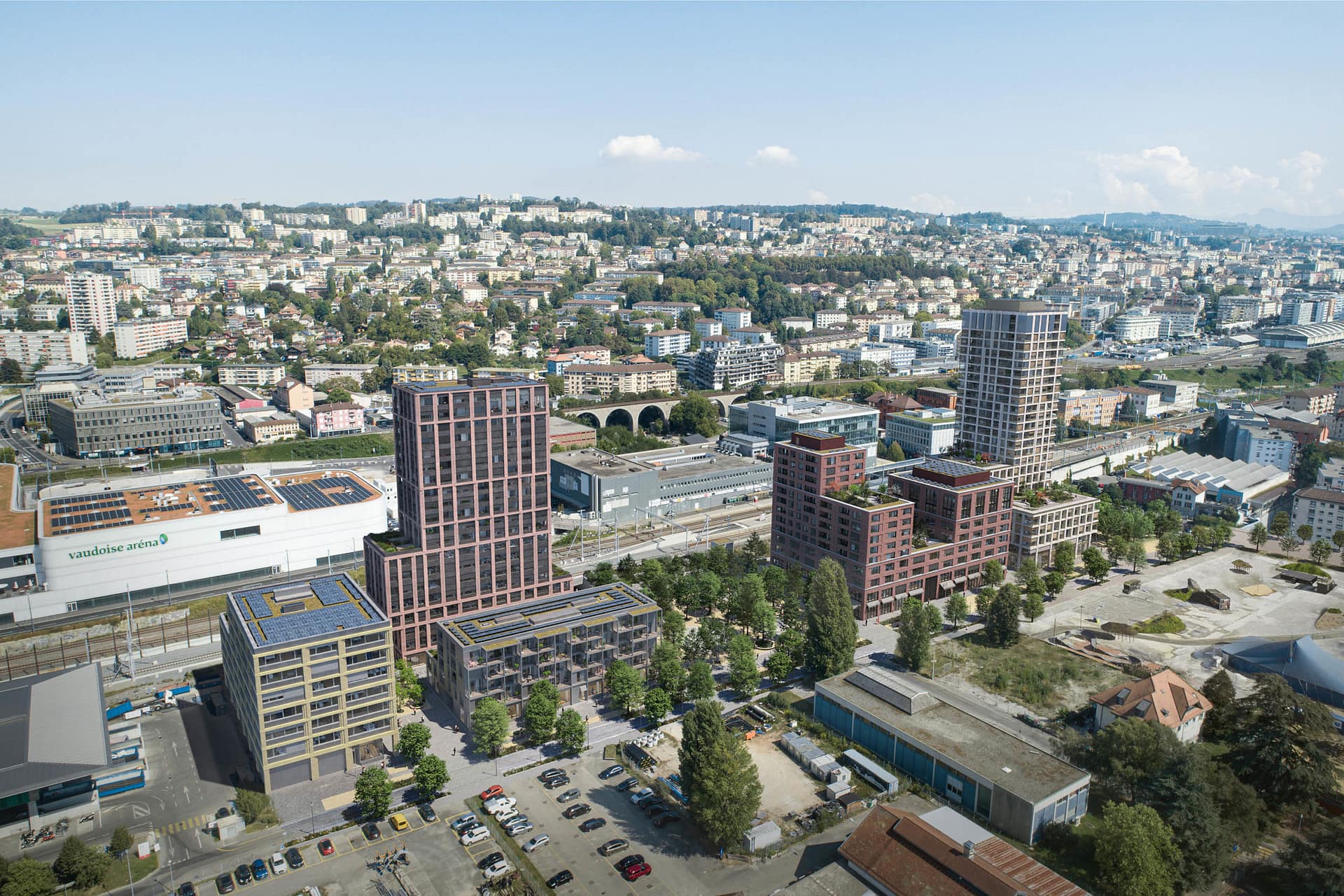 Location - Central Malley